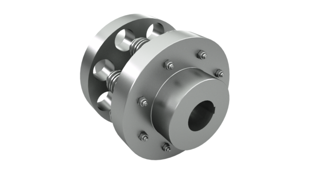 Flexible couplings - RENK China