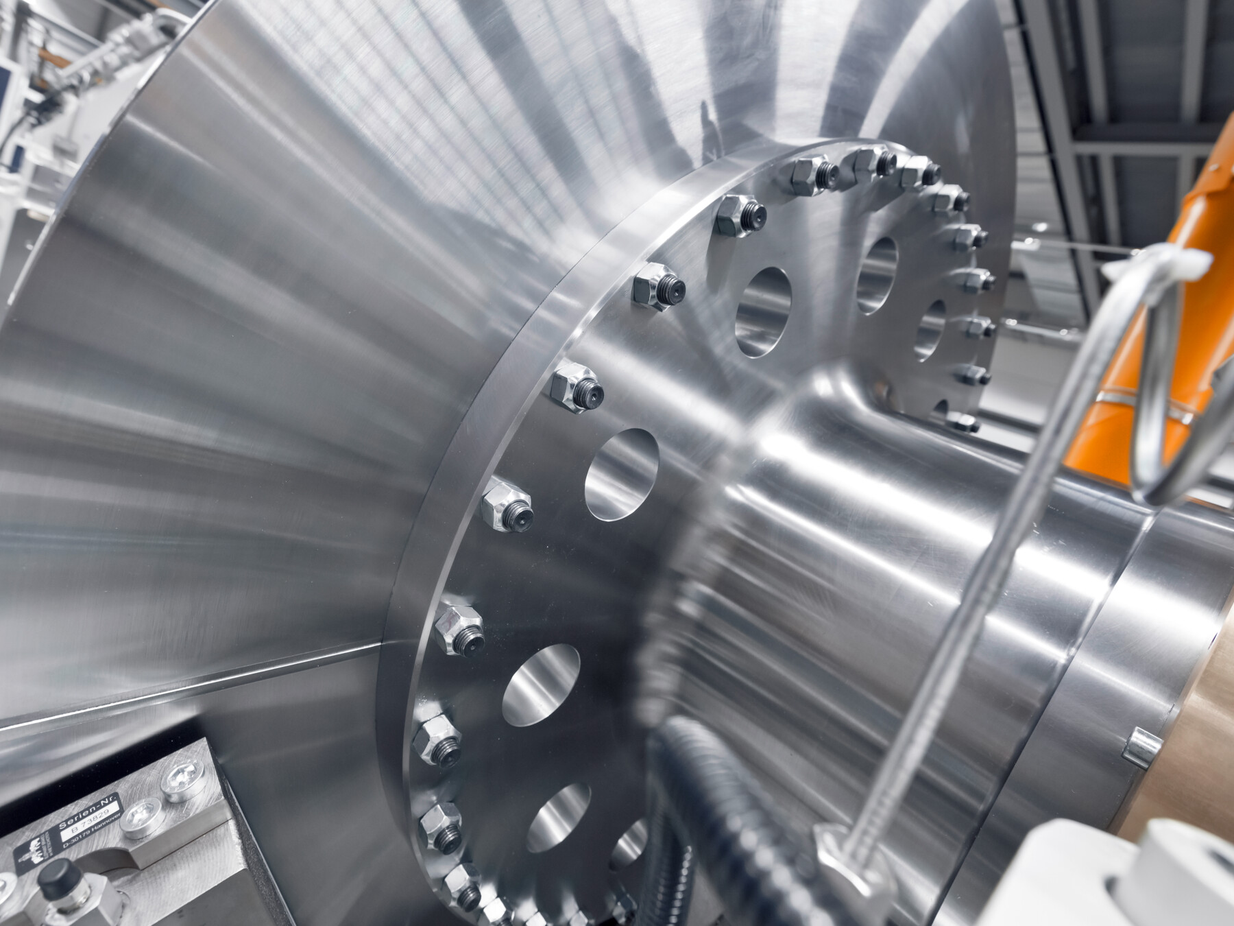 RENK Slide bearings - Your best choice for outstanding results. - RENK ...