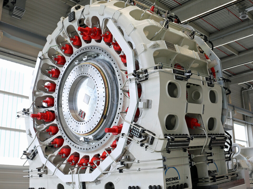 RENK China | Trusted Partner - RENK China