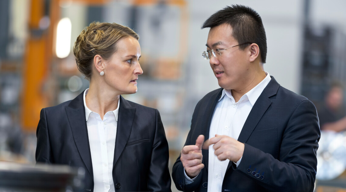 RENK China | Trusted Partner - RENK China