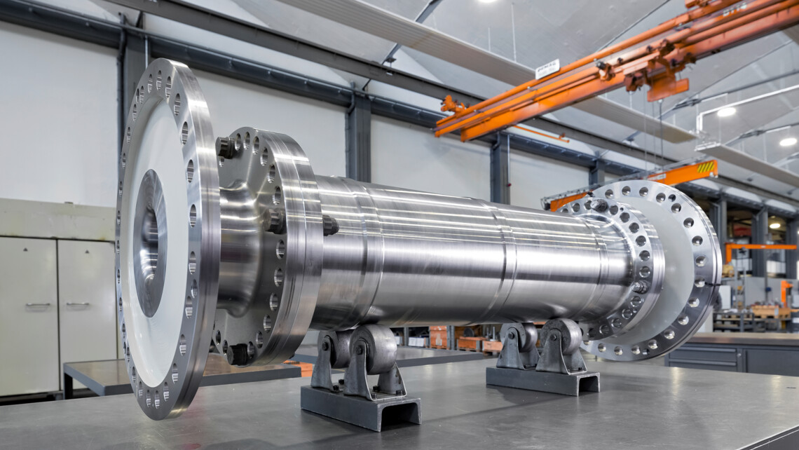 RENK Intelligent coupling solutions for all application - RENK China