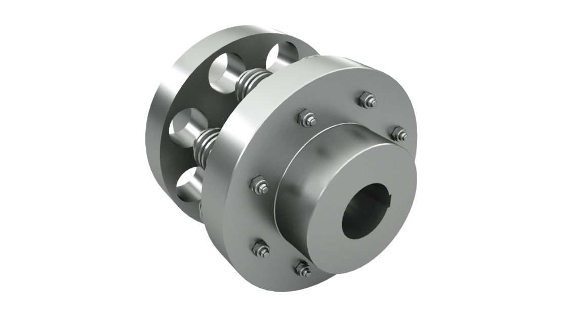 Flexible couplings - RENK China