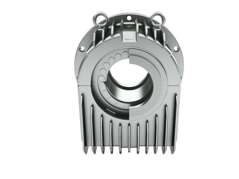 E-bearings - RENK China