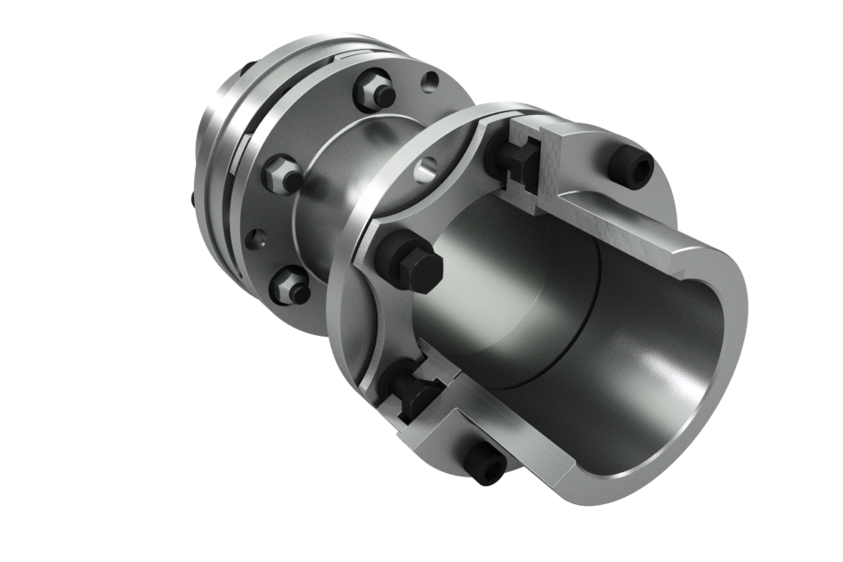 RAFLEX® flexible disk couplings - RENK China