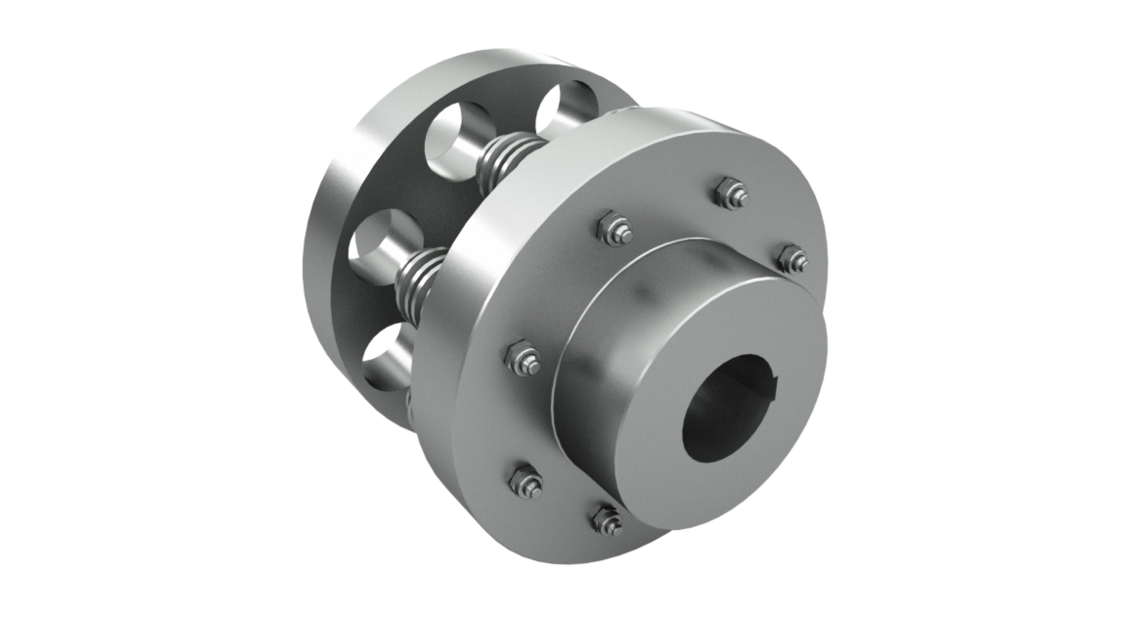 Flexible couplings - RENK China