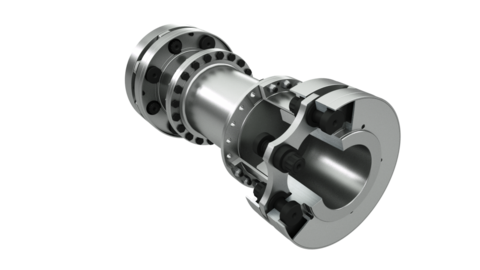 RAFLEX® flexible disk couplings - RENK China
