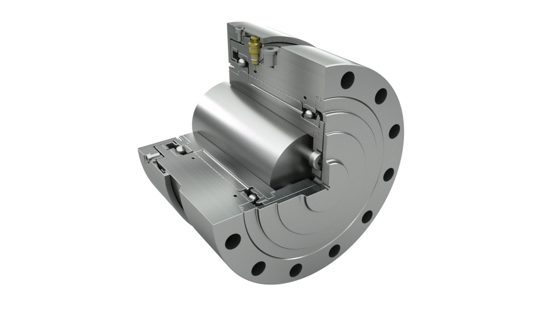 Synchronous clutch couplings - RENK China