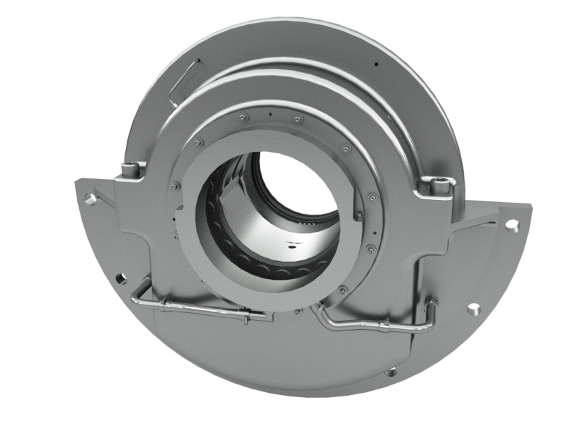 Driveshaft support bearings - RENK China